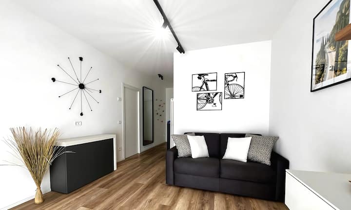 Modernes & Großzügiges Apartment - Riva del Garda