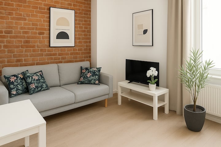 Luxury Design Apartments - Warsaw City Center - Warszawa