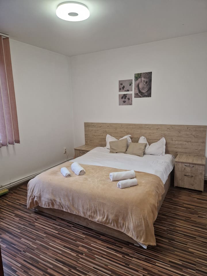 Central Park Aparthotel Turda - Torda
