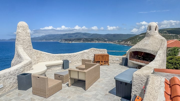 Sardegnaexplora - Villa Sa Lumenera Ginepro - Bosa