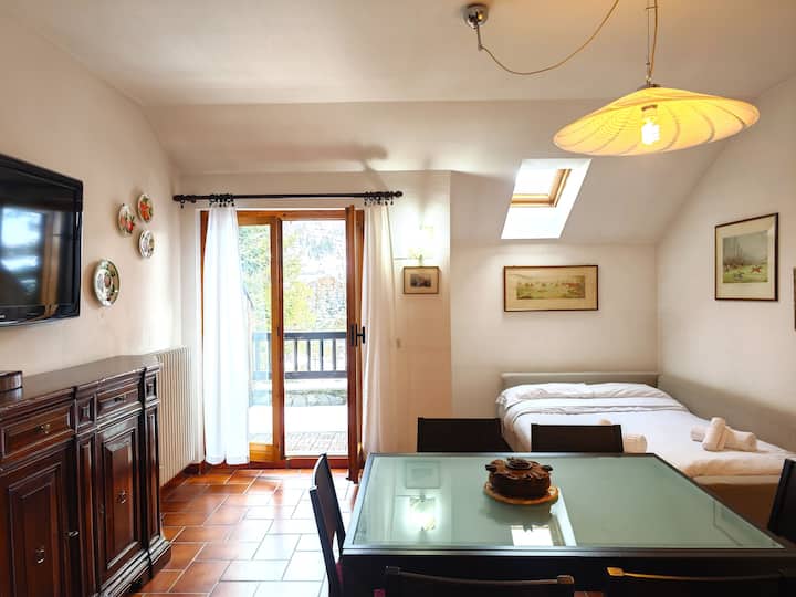 Hostdomus - Le Morette - Montgenèvre