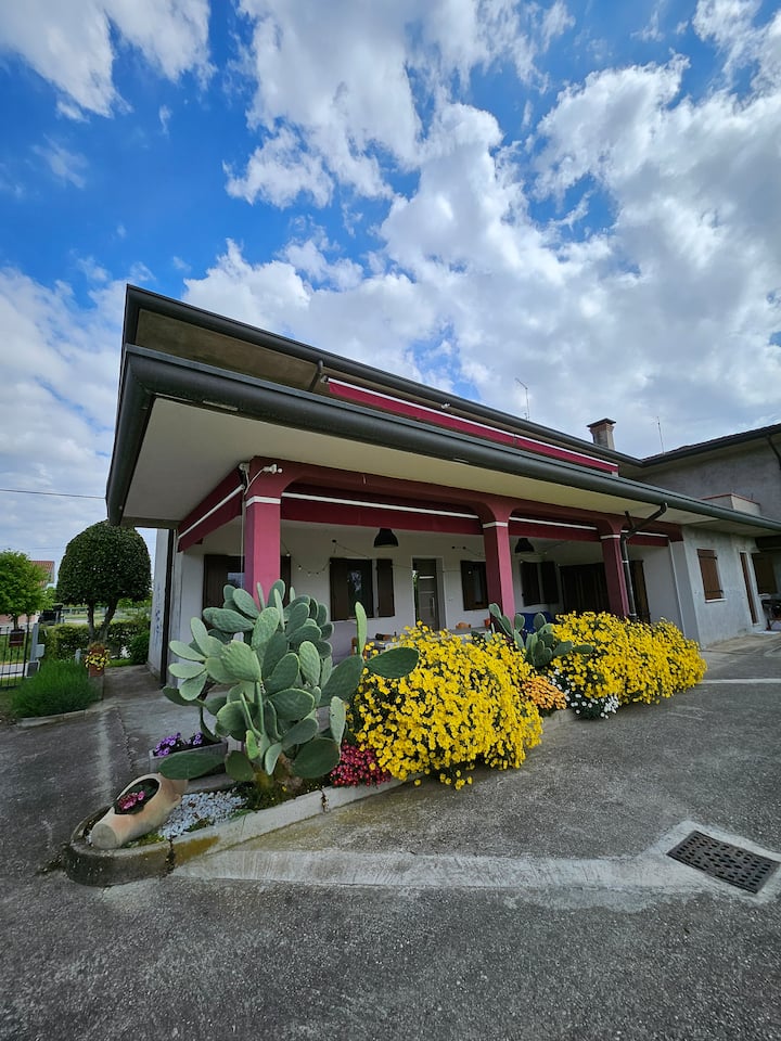 Casa Loretta - Montegrotto Terme