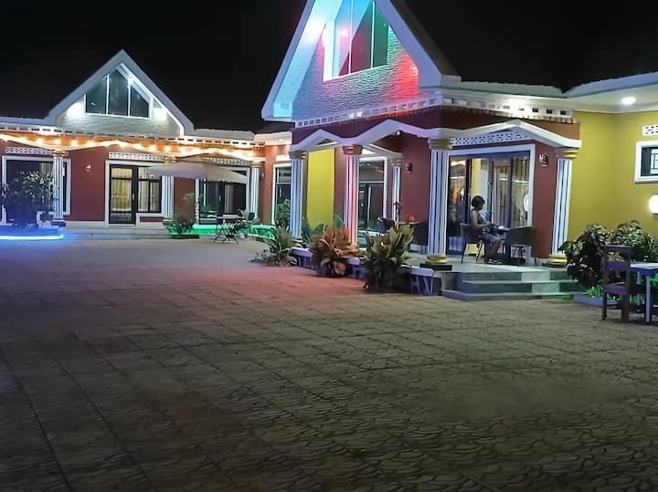 Chambre D'hôtel - Lubumbashi