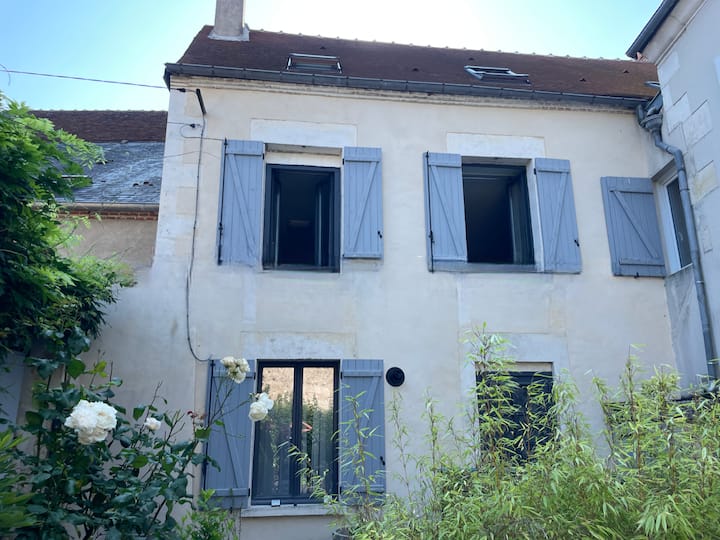 " Le Clos "
Porte Serrure - Sancerre
