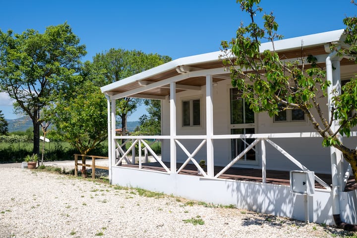 Refuge D’elea Avec Cabine De Douche Hydromassante - Campania