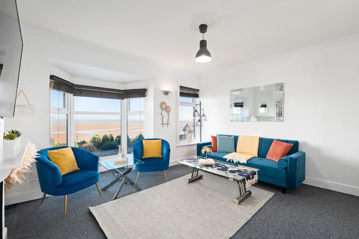 Sunny Seaside Paradise | Parking | Discounts - Cleethorpes