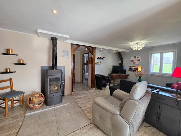 Chabatz D'entrar Chas André - Département Creuse