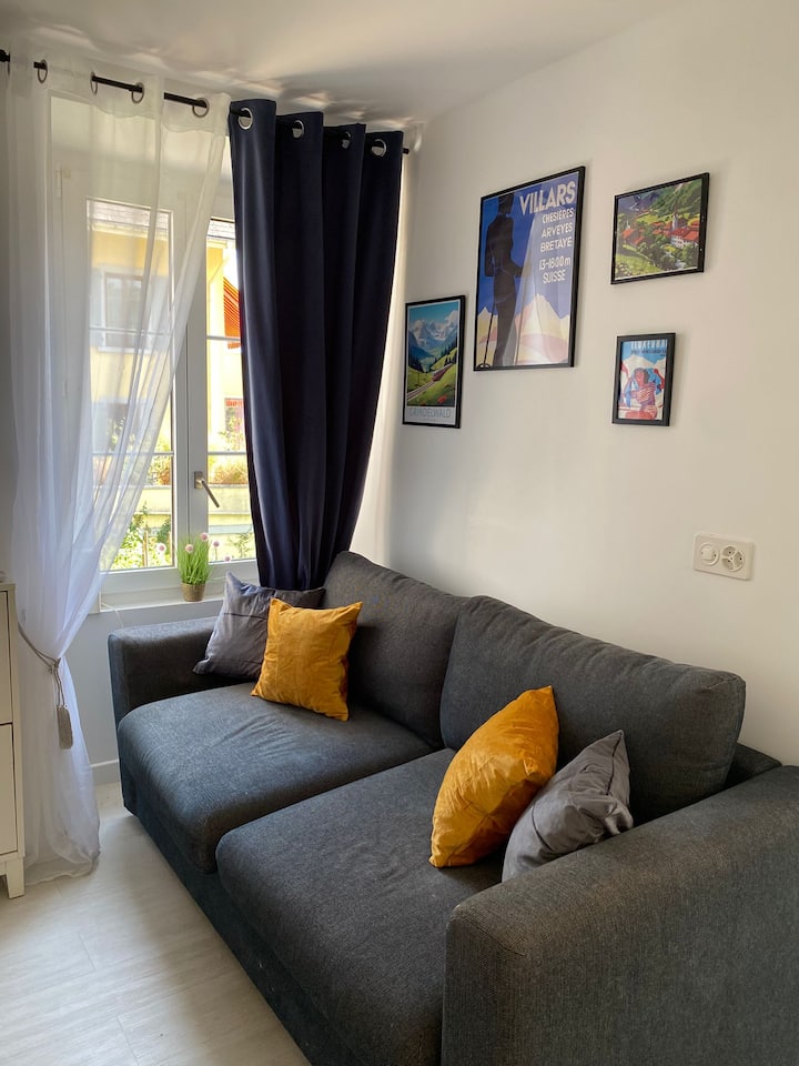 Logement Entier Riviera - Montreux