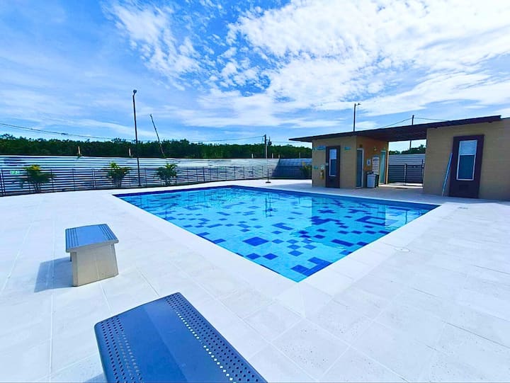 Casa -Jacuzzi-confort-elegancia Cerca A Peñalisa - Ricaurte