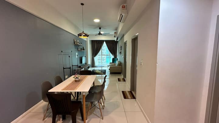 Sutera Avenue Kk Near Imago By "Kita Homestay" - Kota Kinabalu