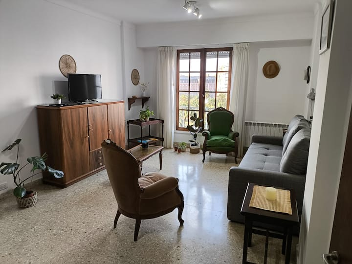 Departamento 2 Dormitorios Con Vista Al Mar - Mar del Plata