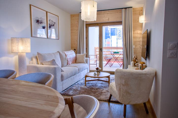 App 6 Couchages Livingstone - Vars