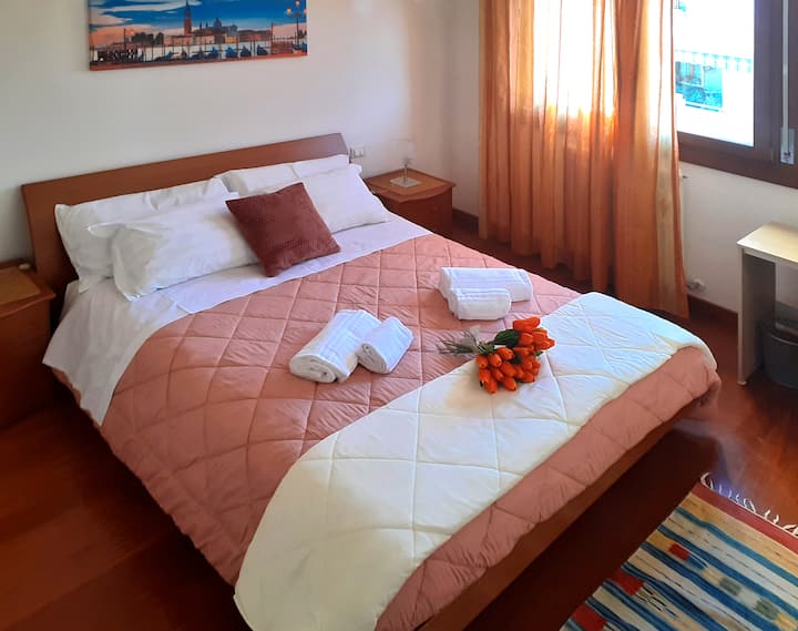 Casa Andrea - Sconto Solo Marzo! Inizio Primavera - Mestre