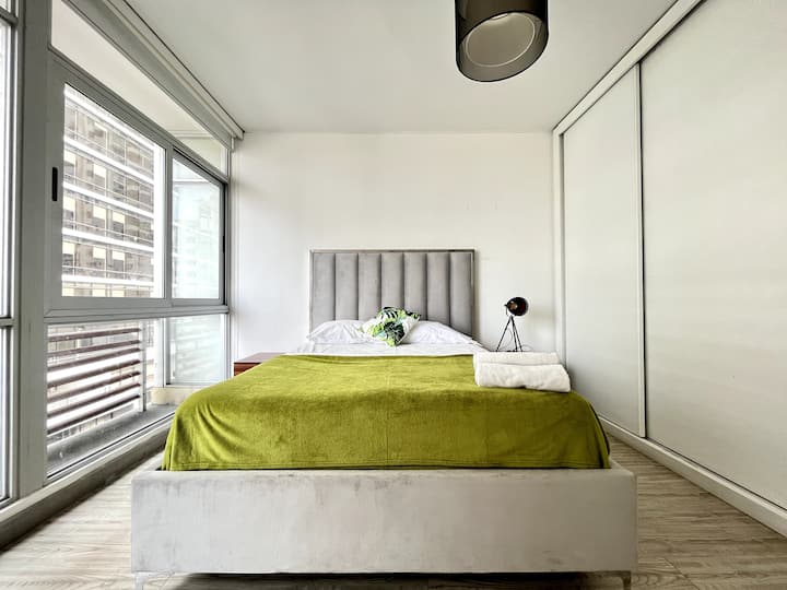 Apartamento Cómodo Y Céntrico - 2hab - Ciudad de Panamá