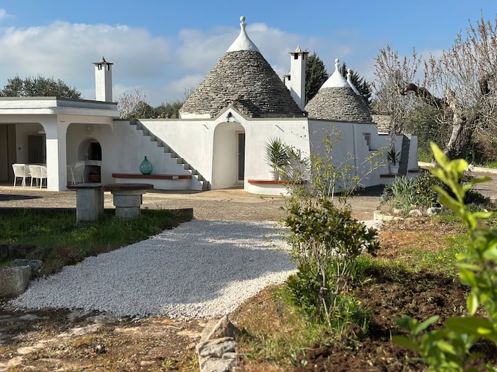 I Trulli Di Baco - Castellana Grotte