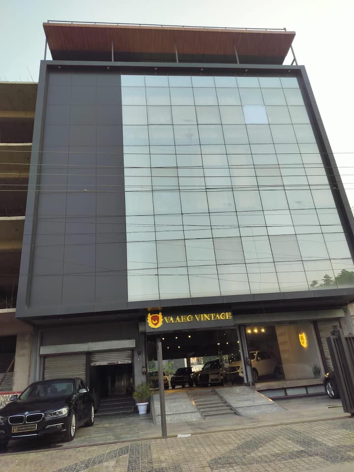 Studio 1-6 Near Chandigarh Airport - Sahibzada Ajit Singh Nagar