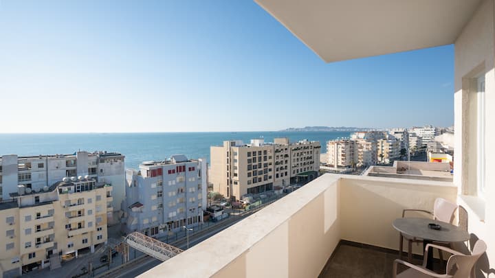 Sea View Apartment - Albanien