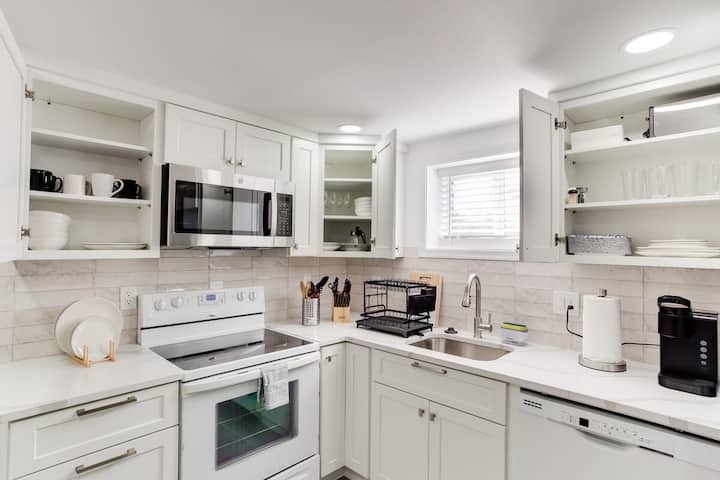 Nava 1-bed Bsmt-apartment | Near Dc - Silver Spring, MD