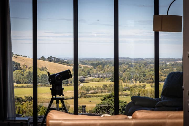 Elegant 5br Villa | Breathtaking Mountain Getaway - Christchurch
