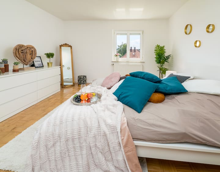 (4) Schöne 2-zimmer City Wohnung Nähe Salzburg - Salzburg