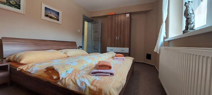 Stylish Apartment With Wellness In Zuberec - Zuberec