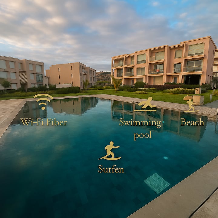 Taghazout Luxe Suite - Taghazout