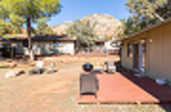 Luxury Home W Stunning Views & Spa - Sedona, AZ