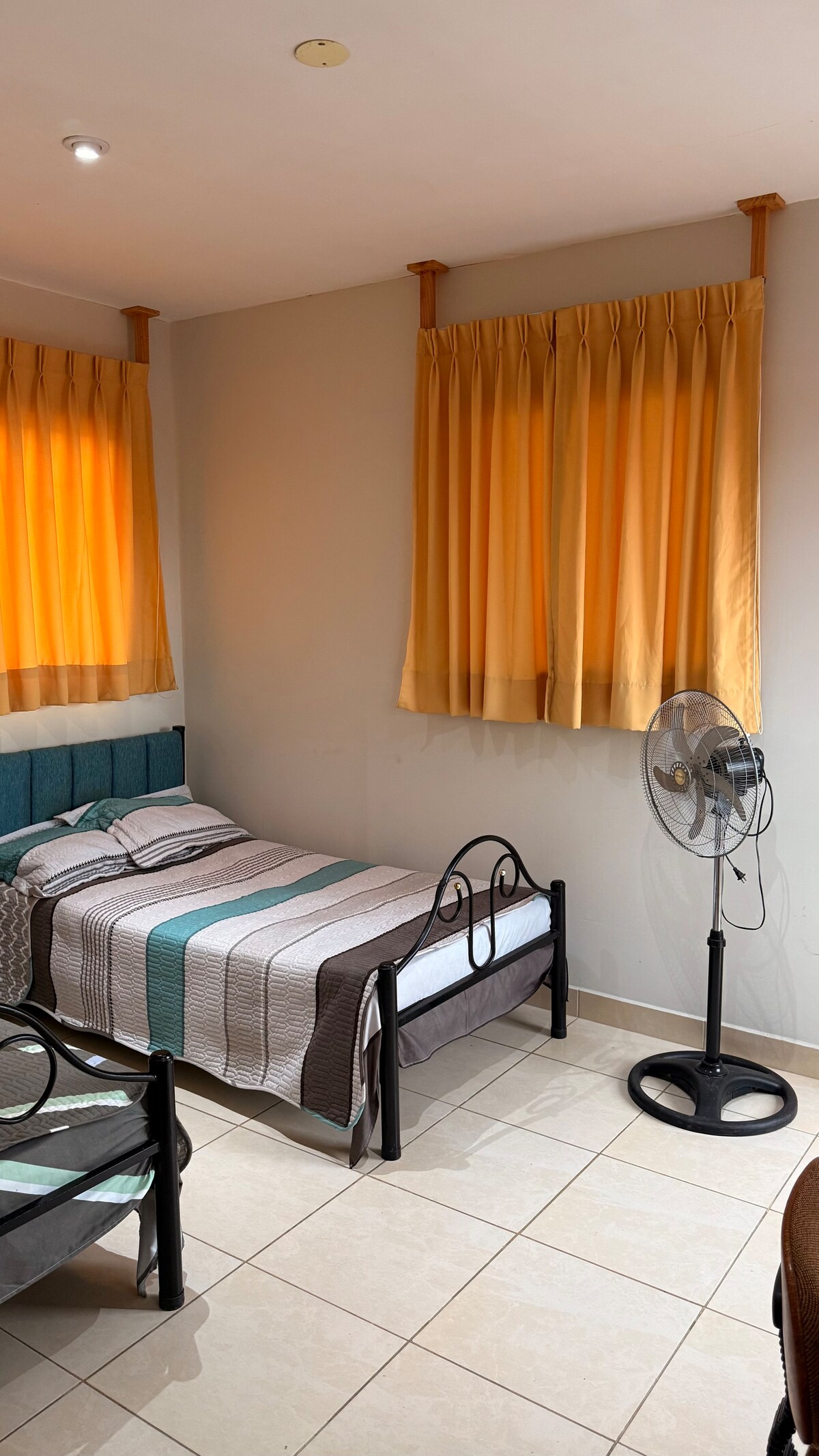 Double Room in Downtown Talara - Guest suites for Rent in Talara, Piura ...