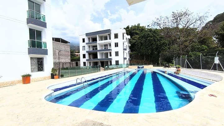 Hermoso-depa-relax-verano-2minutos Del -Terminal - Sopetrán