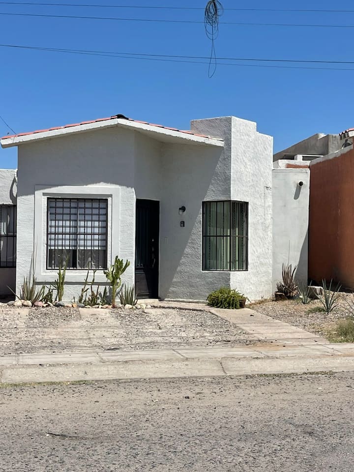 Estancia Llena De Luz A 5 Minutos De San Jose Hos - Hermosillo