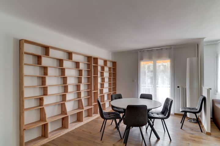 Nice Port Garibaldi République Coulée Verte A/c - Opéra de Nice