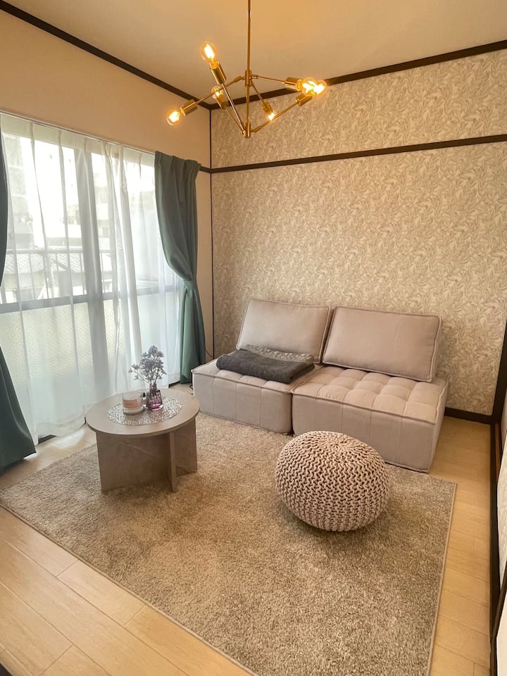 Walk To Ritsurin Garden/naoshima Ferry/3 Guests - Takamatsu