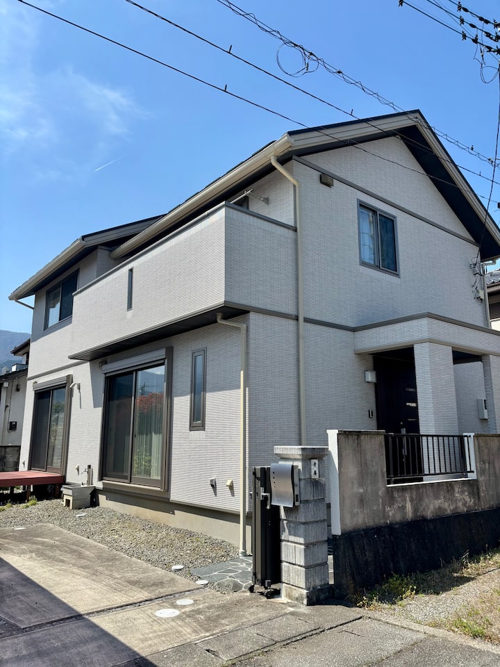 【広々4ldk/126㎡・清潔】2泊〜お得｜柔軟に価格対応・長期歓迎！ - Shizuoka, Japan