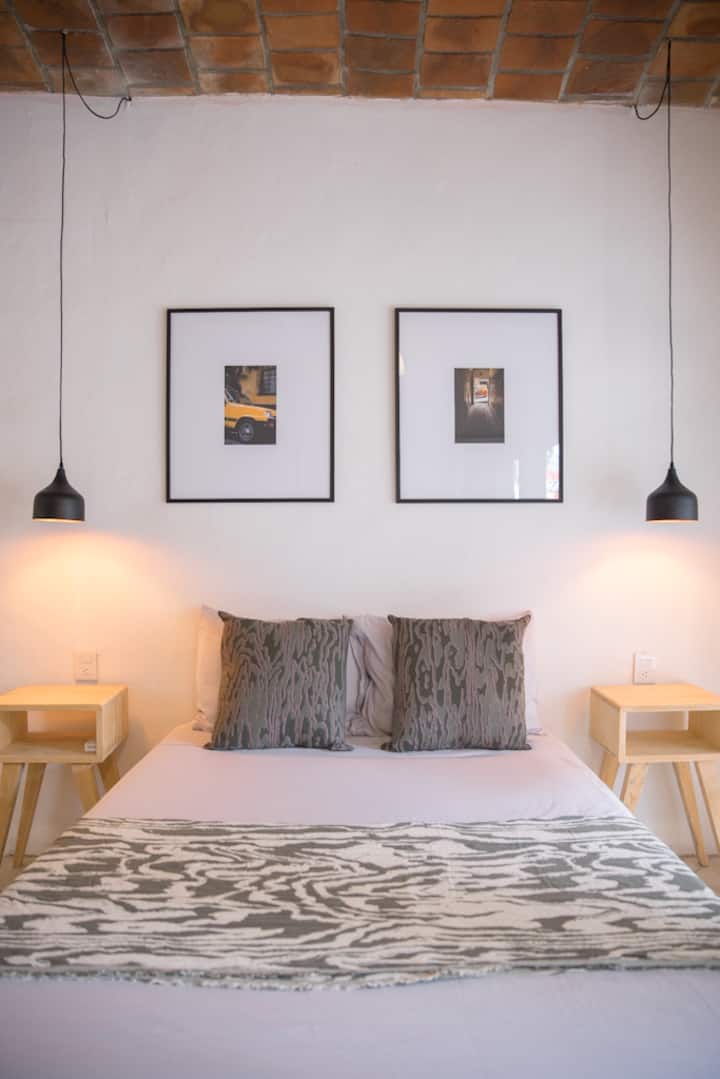 Estudio Hermoso: Cocina Tv * Alberca Y Terraza 13 - Sayulita