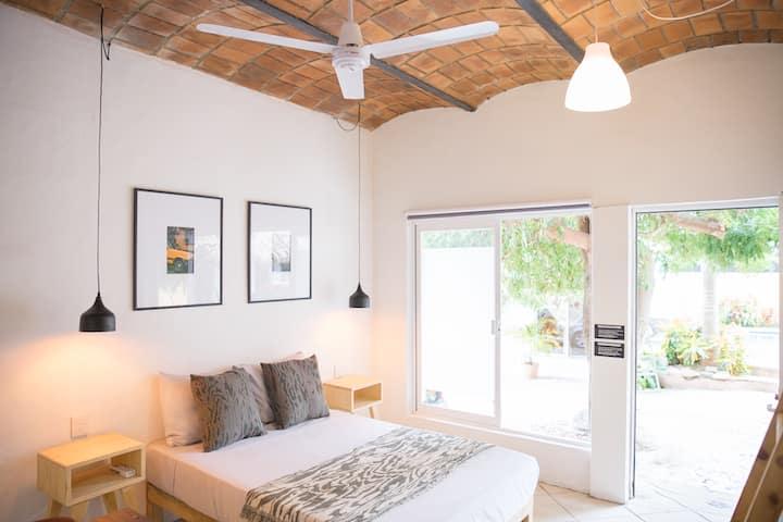 Estudio Acogedor Cerca De La Playa Con Alberca 13 - Sayulita