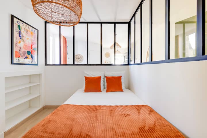 Le Herriot 4 Hyper Centre 5min De La Gare à Pied - Brive-la-Gaillarde