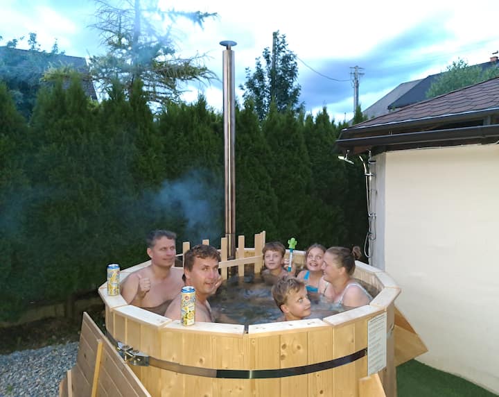 Luxury Apartment With Wellness & Mountain Views - Zuberec