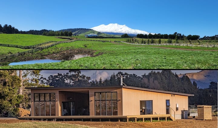 Taylors Alpine Retreat - Mount Ruapehu
