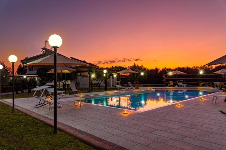 Country House Jamm Ja - Paestum