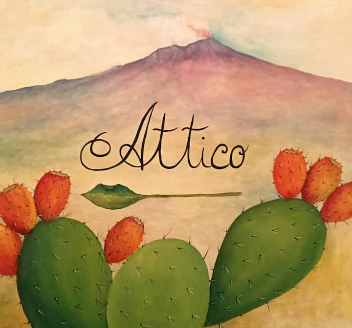Salita Ciampoli - Attico Sul Corso. - Taormina