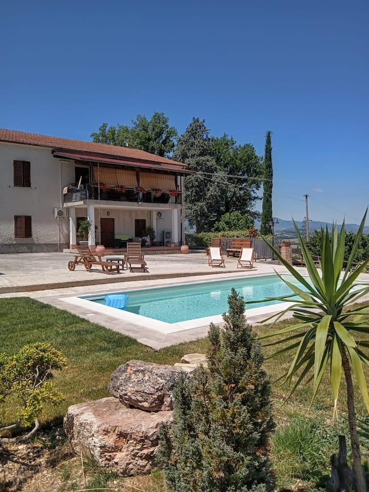 Villa Argentina - Spoleto