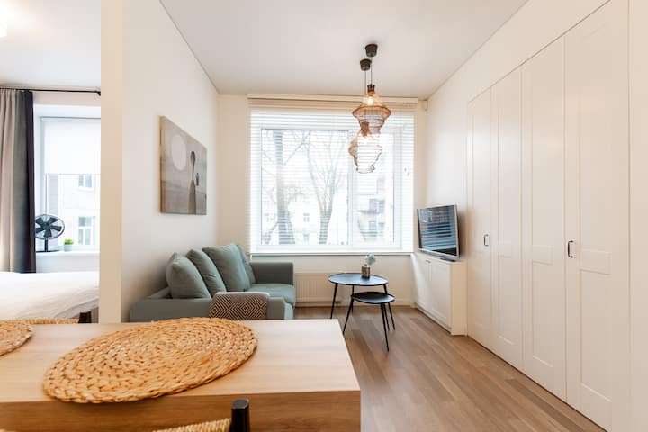 Cozy Apartment In The Heart Of Vilnius - Vilnius