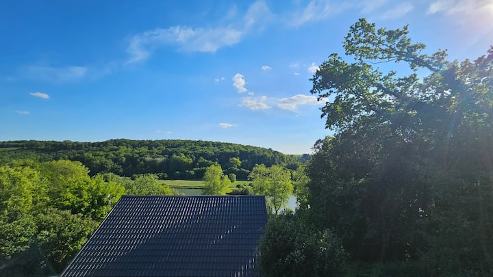 Chalet Akka - Normandía