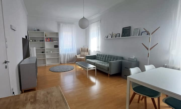 Wohnung In Dreieich - 65 Qm Entspanntes Wohnen - Rödermark