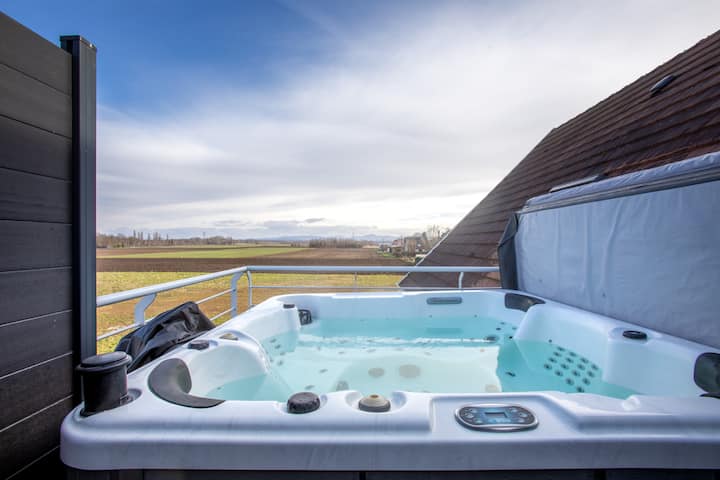 Belle ÉToile Spa Sauna Colmar - フランス コルマール