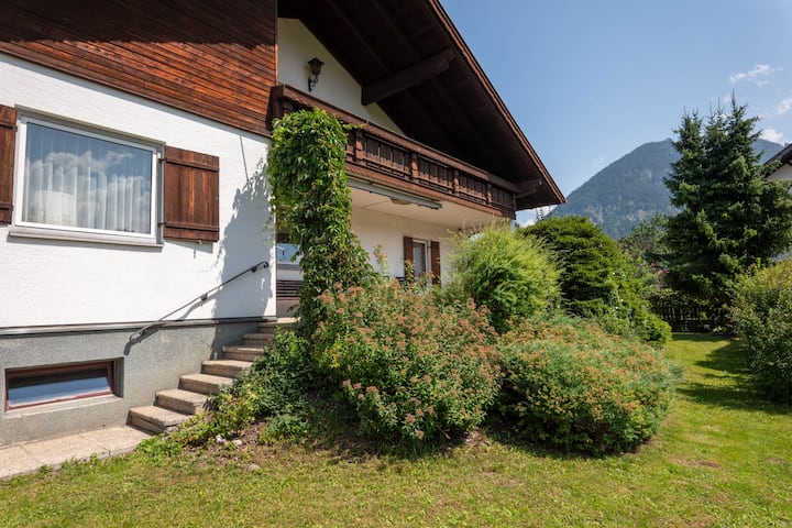 Ferienhaus Kaiser Lothar - Berwang