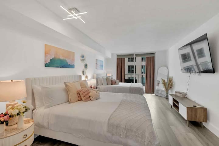 Brickell Studio Free Park, Pool - Miami
