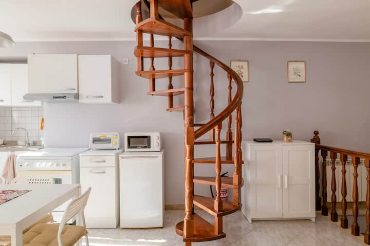 Montefalco Centro • 2 Camere / Self Check-in - Montefalco