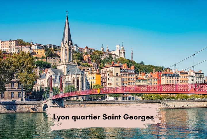 La Suite Saint Georges - リヨン