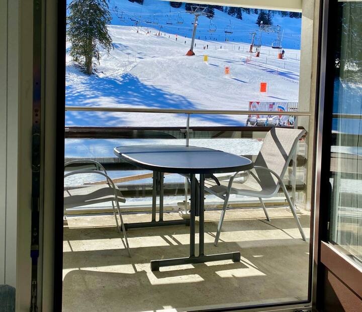 Ferienwohnung Direkt An Der Piste Auf Der Mörlialp - Giswil